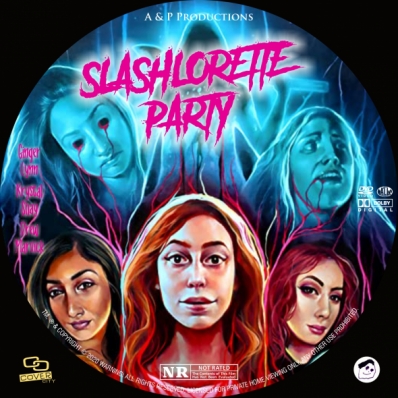 CoverCity - DVD Covers & Labels - Slashlorette Party