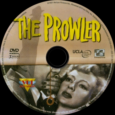 CoverCity - DVD Covers & Labels - The Prowler
