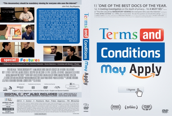 CoverCity - DVD Covers & Labels - Terms and Conditions May Apply