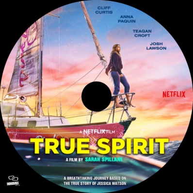 CoverCity - DVD Covers & Labels - True Spirit