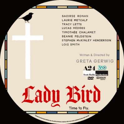 CoverCity - DVD Covers & Labels - Lady Bird