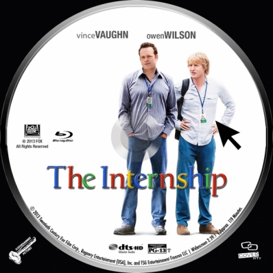 CoverCity - DVD Covers & Labels - The Internship
