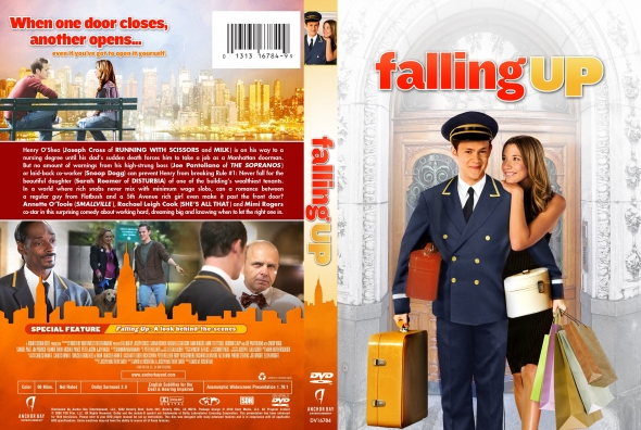 CoverCity - DVD Covers & Labels - Falling Up