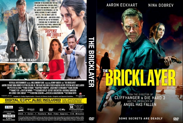 CoverCity - DVD Covers & Labels - The Bricklayer