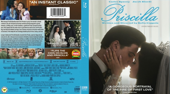 CoverCity - DVD Covers & Labels - Priscilla