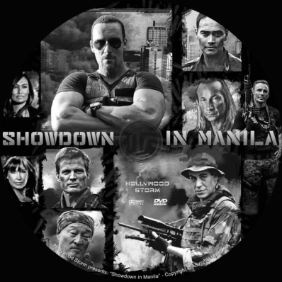 CoverCity - DVD Covers & Labels - Showdown in Manila