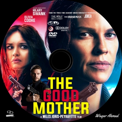 CoverCity - DVD Covers & Labels - The Good Mother
