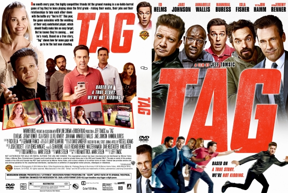 CoverCity - DVD Covers & Labels - Tag