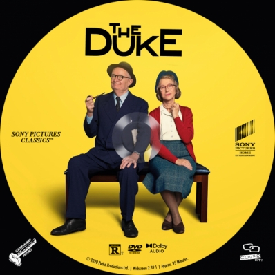 CoverCity - DVD Covers & Labels - The Duke