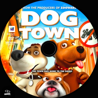 CoverCity - DVD Covers & Labels - Dog Town