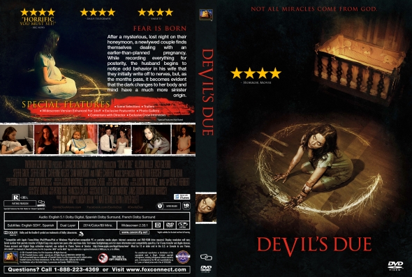 Devils Due Dvd Cover