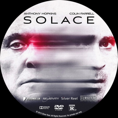 CoverCity - DVD Covers & Labels - Solace