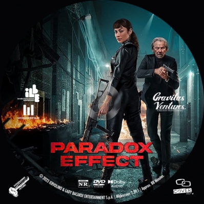 CoverCity - DVD Covers & Labels - Paradox Effect