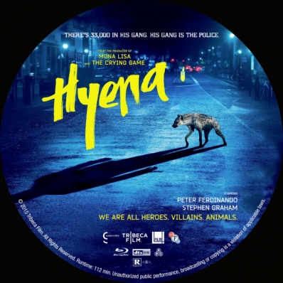 CoverCity - DVD Covers & Labels - Hyena