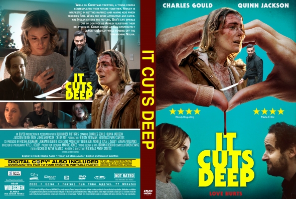 CoverCity - DVD Covers & Labels - It Cuts Deep