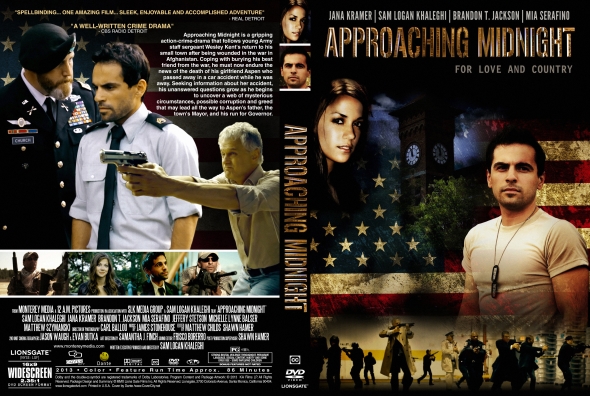 CoverCity - DVD Covers & Labels - Approaching Midnight