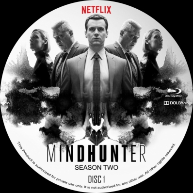 CoverCity - DVD Covers & Labels - Mindhunter - Season 2; disc 1
