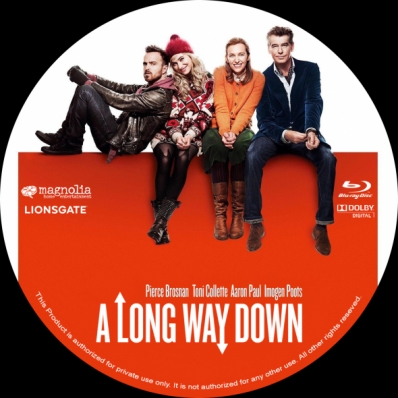 CoverCity - DVD Covers & Labels - A Long Way Down