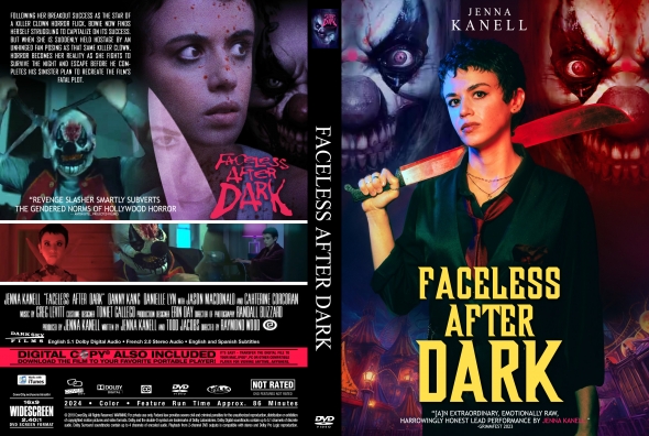 CoverCity - DVD Covers & Labels - Faceless After Dark