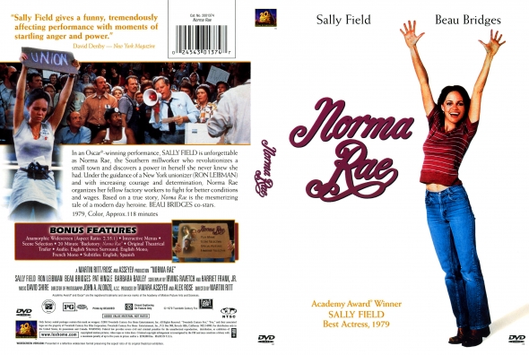 8875. Norma Rae (1979) | Alex's 10-Word Movie Reviews