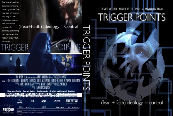 CoverCity - DVD Covers & Labels - Trigger Points