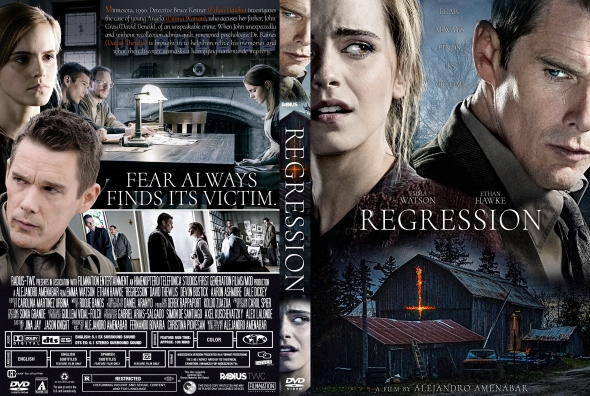 CoverCity - DVD Covers & Labels - Regression