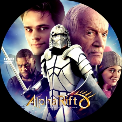 CoverCity - DVD Covers & Labels - Alpha Rift