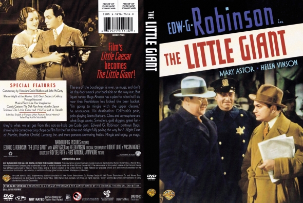 CoverCity - DVD Covers & Labels - The Little Giant