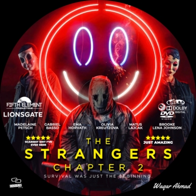 CoverCity - DVD Covers & Labels - The Strangers: Chapter 2