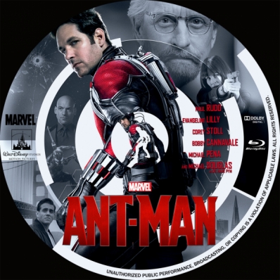 CoverCity - DVD Covers & Labels - Ant-Man