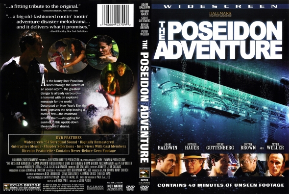 CoverCity - DVD Covers & Labels - The Poseidon Adventure