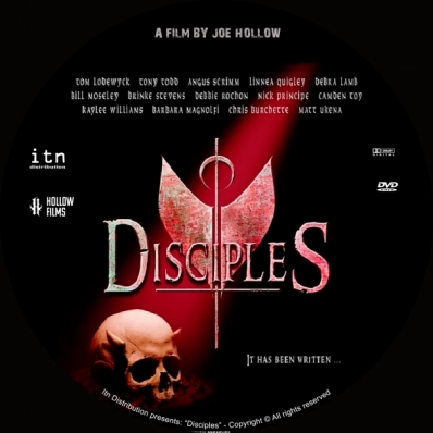 CoverCity - DVD Covers & Labels - Disciples