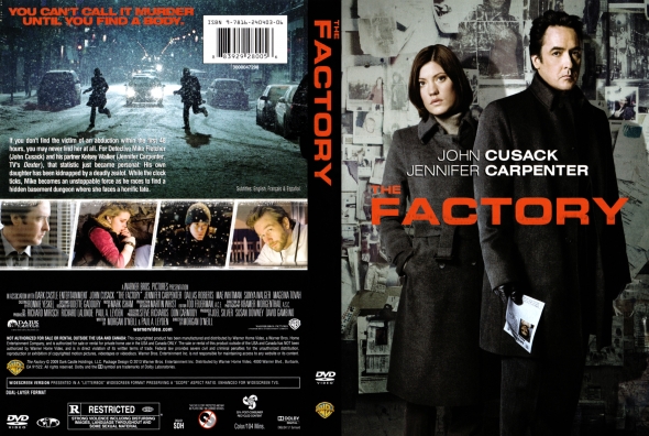 CoverCity - DVD Covers & Labels - The Factory