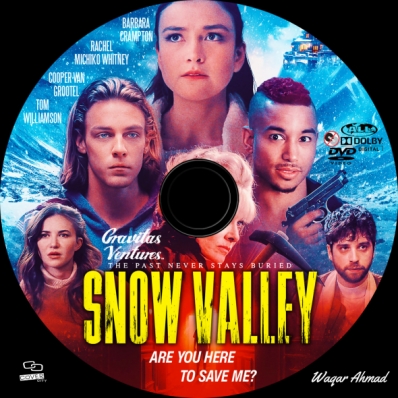 CoverCity - DVD Covers & Labels - Snow Valley