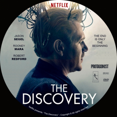 CoverCity - DVD Covers & Labels - The Discovery