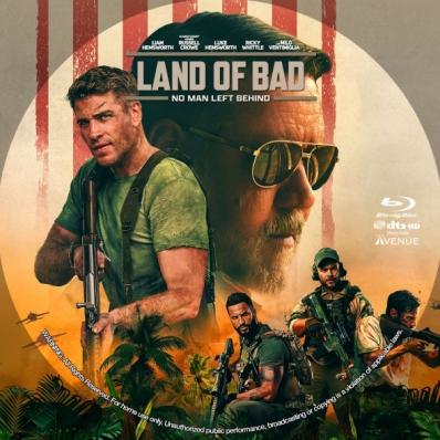 CoverCity - DVD Covers & Labels - Land of Bad