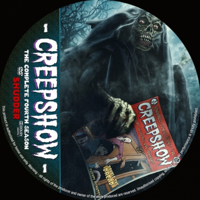CoverCity - DVD Covers & Labels - Creepshow - Season 4; disc 1