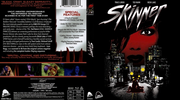 CoverCity - DVD Covers & Labels - Skinner