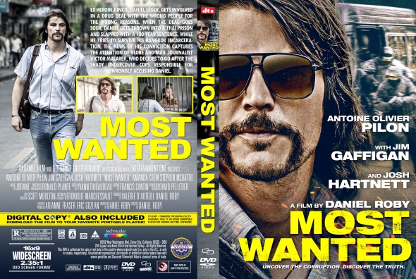CoverCity - DVD Covers & Labels - Most Wanted