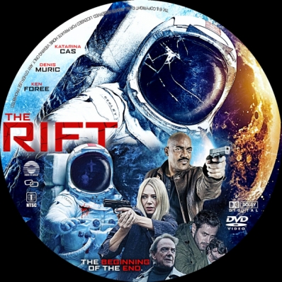 CoverCity - DVD Covers & Labels - The Rift