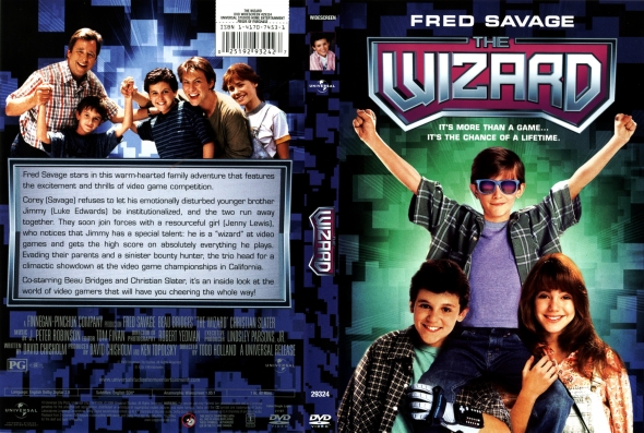 CoverCity - DVD Covers & Labels - The Wizard