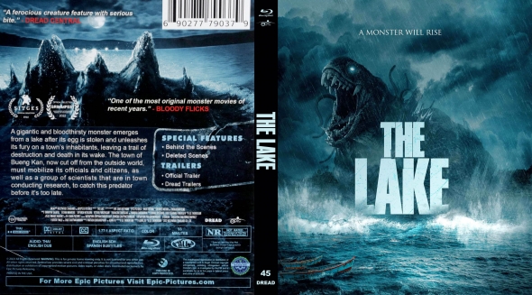 CoverCity - DVD Covers & Labels - The Lake