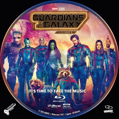 CoverCity - DVD Covers & Labels - Guardians Of The Galaxy Vol. 3