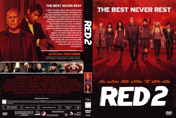 CoverCity - DVD Covers & Labels - Red 2