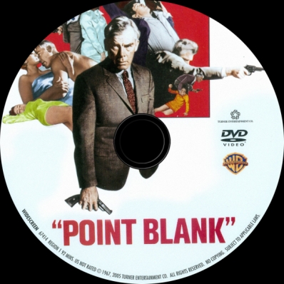 CoverCity - DVD Covers & Labels - Point Blank