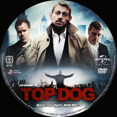 CoverCity - DVD Covers & Labels - Top Dog