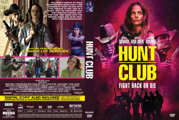 CoverCity - DVD Covers & Labels - Hunt Club
