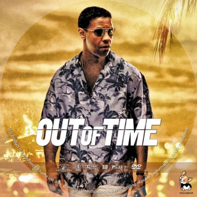CoverCity - DVD Covers & Labels - Out of Time