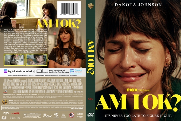CoverCity - DVD Covers & Labels - Am I Ok?