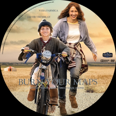 CoverCity - DVD Covers & Labels - Burn Your Maps